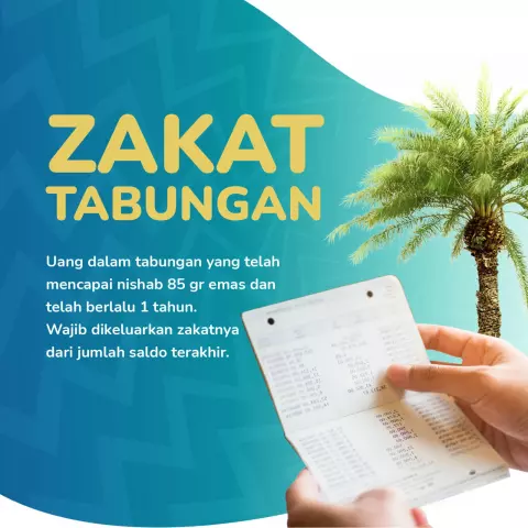 Zakat Tabungan