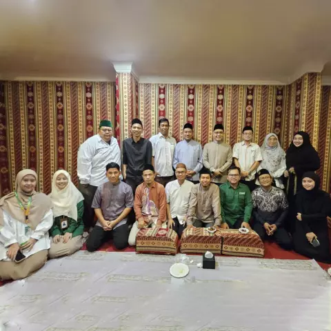 Rapat Koordinasi Bulanan (RaKorBu) POROZ : Mempererat Sinergi dan ...